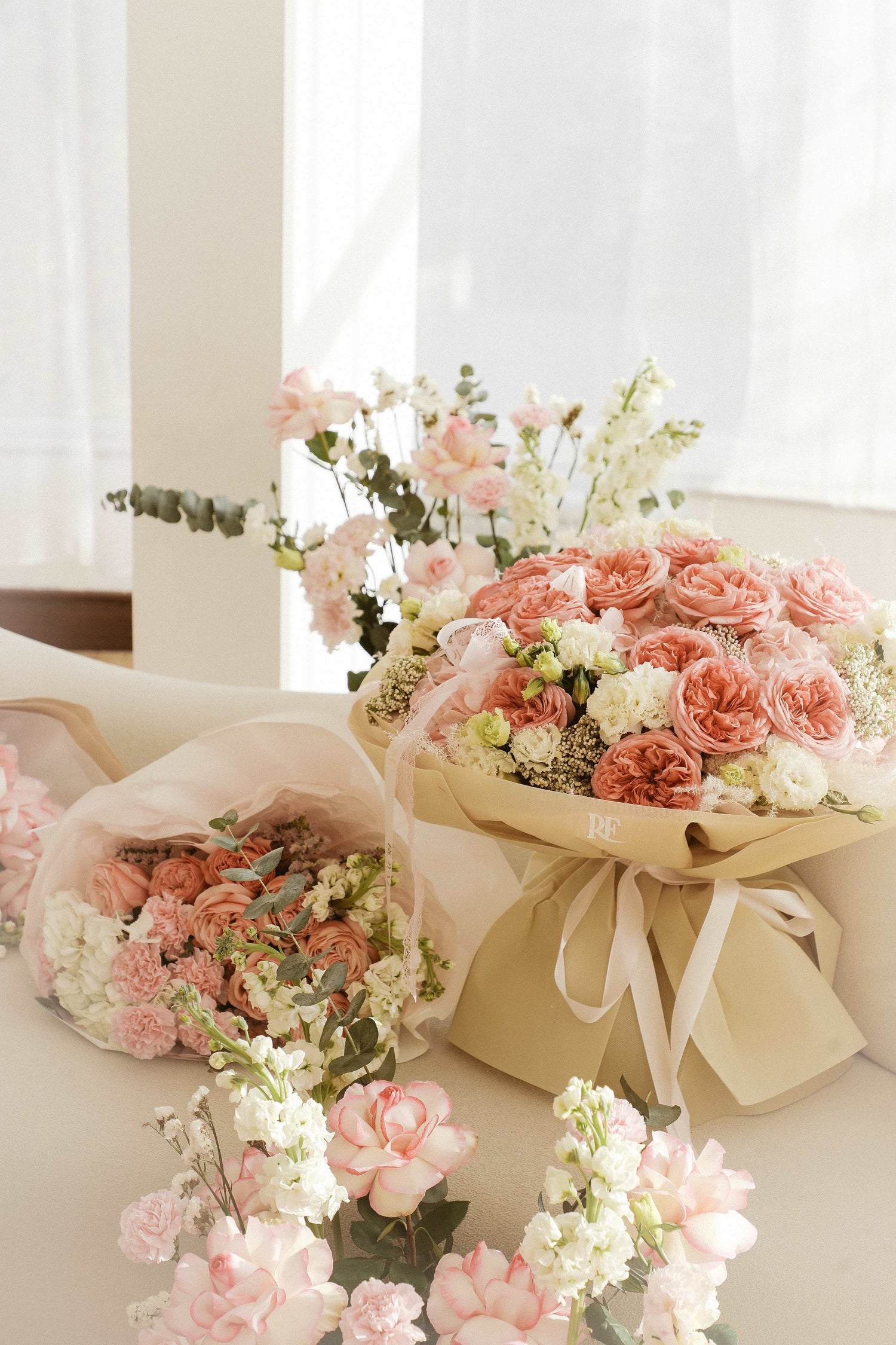 RF Flowers